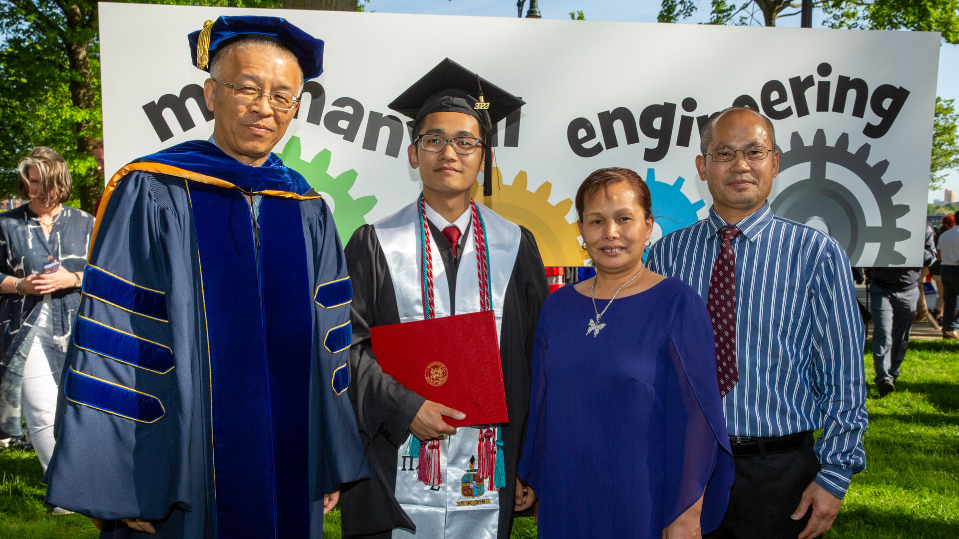 Commencement Week 2022 | MIT Department of Mechanical Engineering